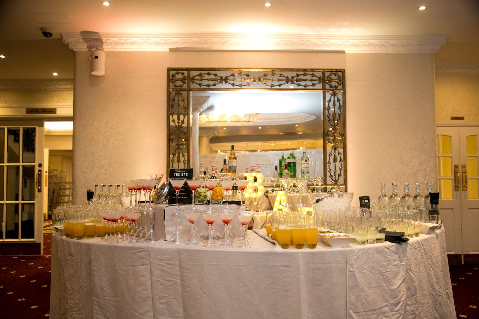 The Foyer – The Decorium