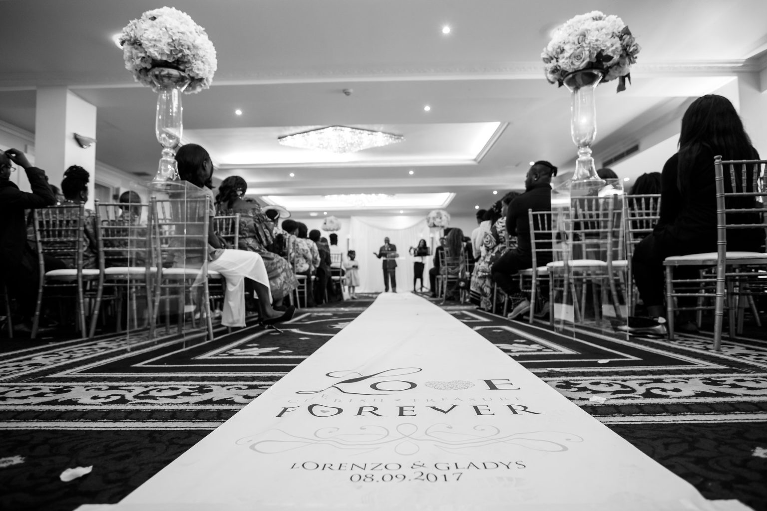 The Caesar Suite – The Decorium